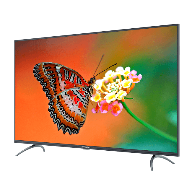 تلویزیون UHD 4K هوشمند ایکس ویژن سری 7 مدل XYU775 سایز 50 اینچ - حرف تو
