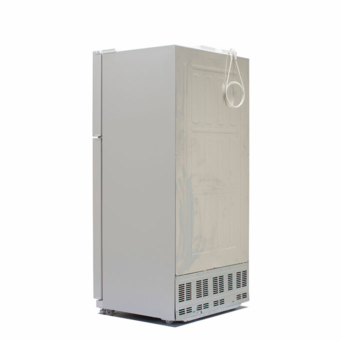 یخچال فریزر بالا سری نیو مورانو اسنوا SN3-2027SW