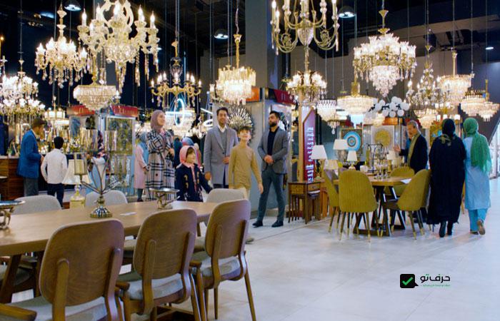 شرایط اقساطی هایپر کالای ایوان در ۱۴۰۳ حرف تو