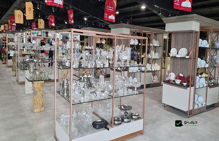 خرید اقساطی هایپر کالای ایوان تا ۱۵۰میلیون وام حرف تو