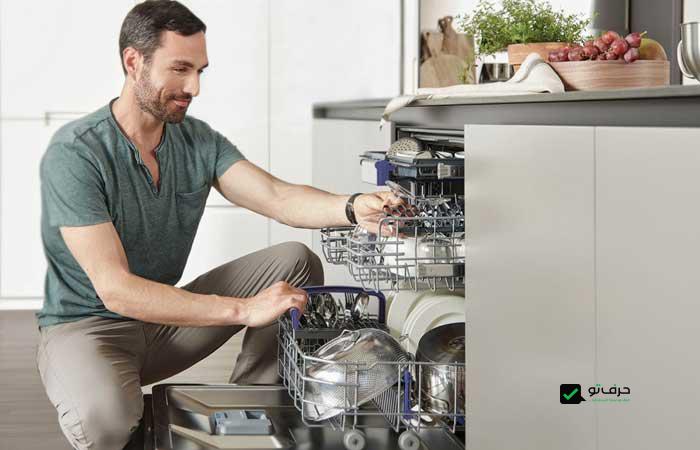 ویژگی ماشین ظرف شویی اسنوا سری Clean Power Plus مدل SDW-246S - حرف تو