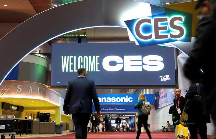 نمایشگاه CES - حرف تو